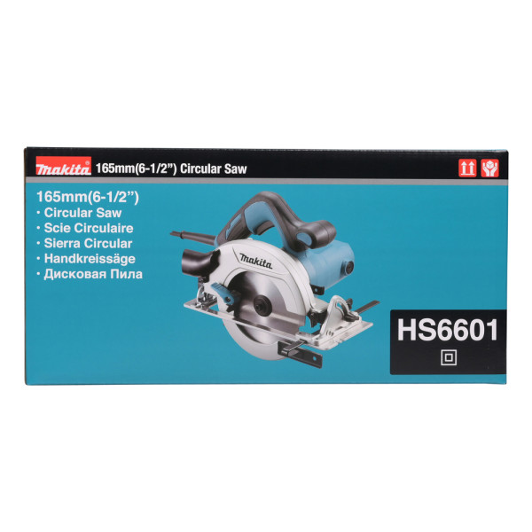 sierra circular makita HS6601
